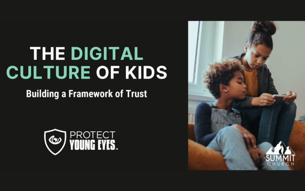 Protect young eyes event | Summit Church