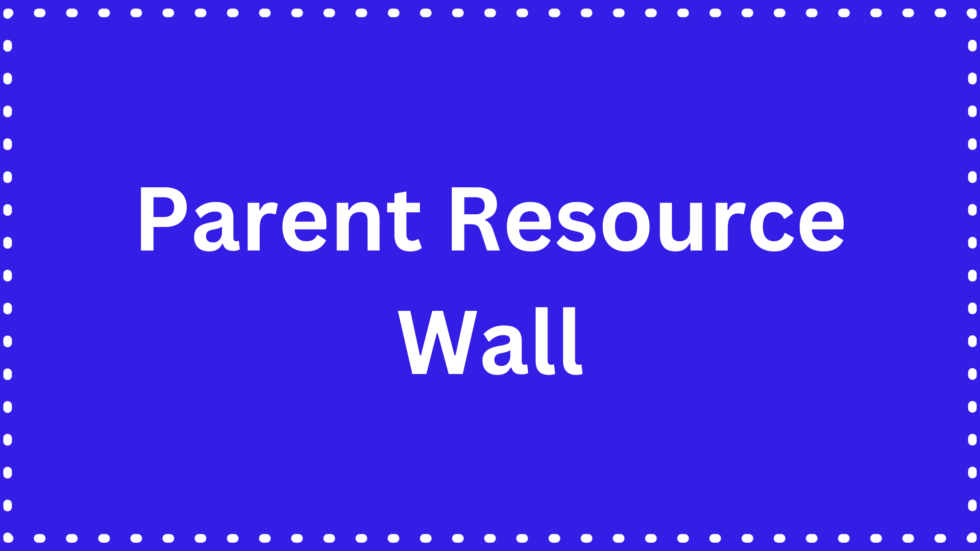 Parent Resource Wall | Summit Church